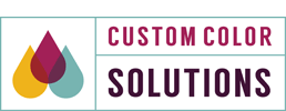 Custom Color Solutions - General Information